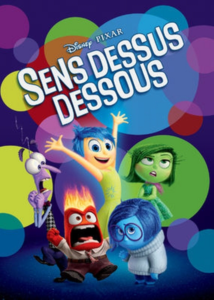 Cinéma en plein air Sens dessus dessous (Parc Maclaren) - Carrefour ...